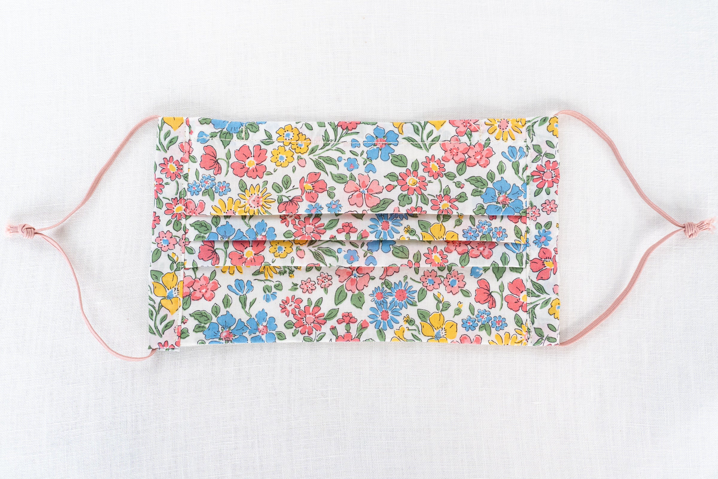 Liberty of London Face Mask / Adult Face Mask / Filter Pocket | Etsy