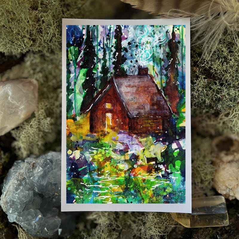 Rustic Cabin Decor - Etsy