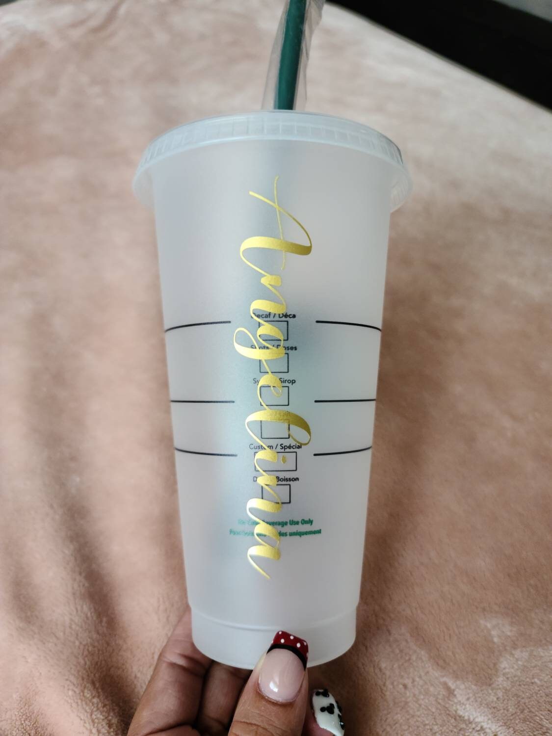 Graduation Gift , Starbucks Graduation Cup, Personalized Gift Starbucks ...