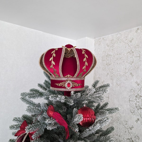 Tree Topper - Etsy UK