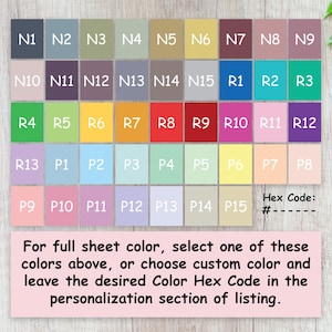 CUSTOM Scripts, Custom Text, Custom Colors, Size up to 1.3" Wide ...