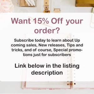 GRATITUDE Check Boxes, Functional Label Planner Stickers for Erin ...