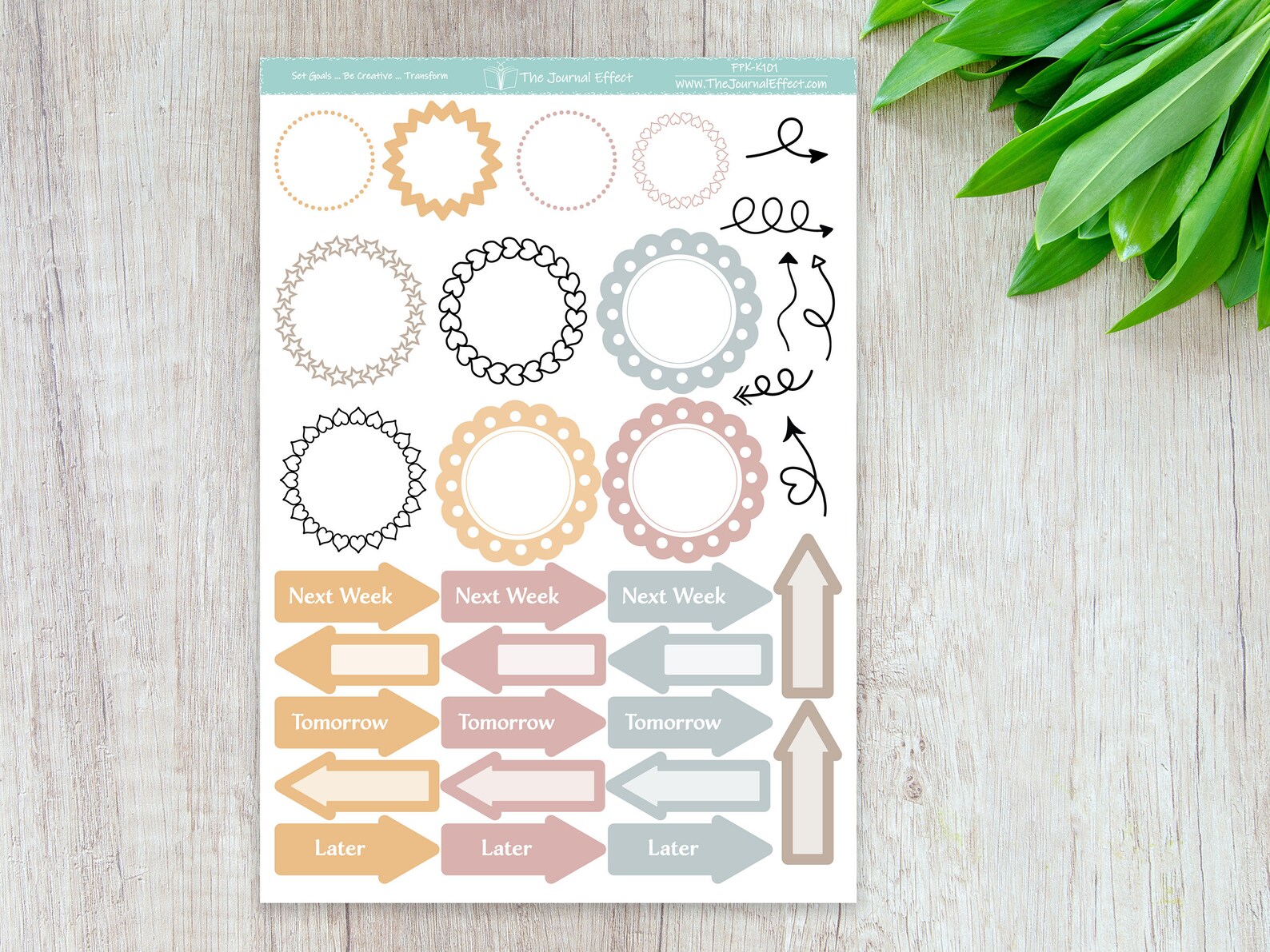 FUNCTIONAL STICKER Variety Pack, Hello Autumn, Fall Planner Stickers ...