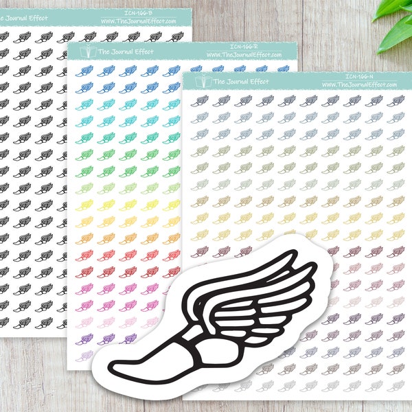 Track and Field Stickers - Etsy