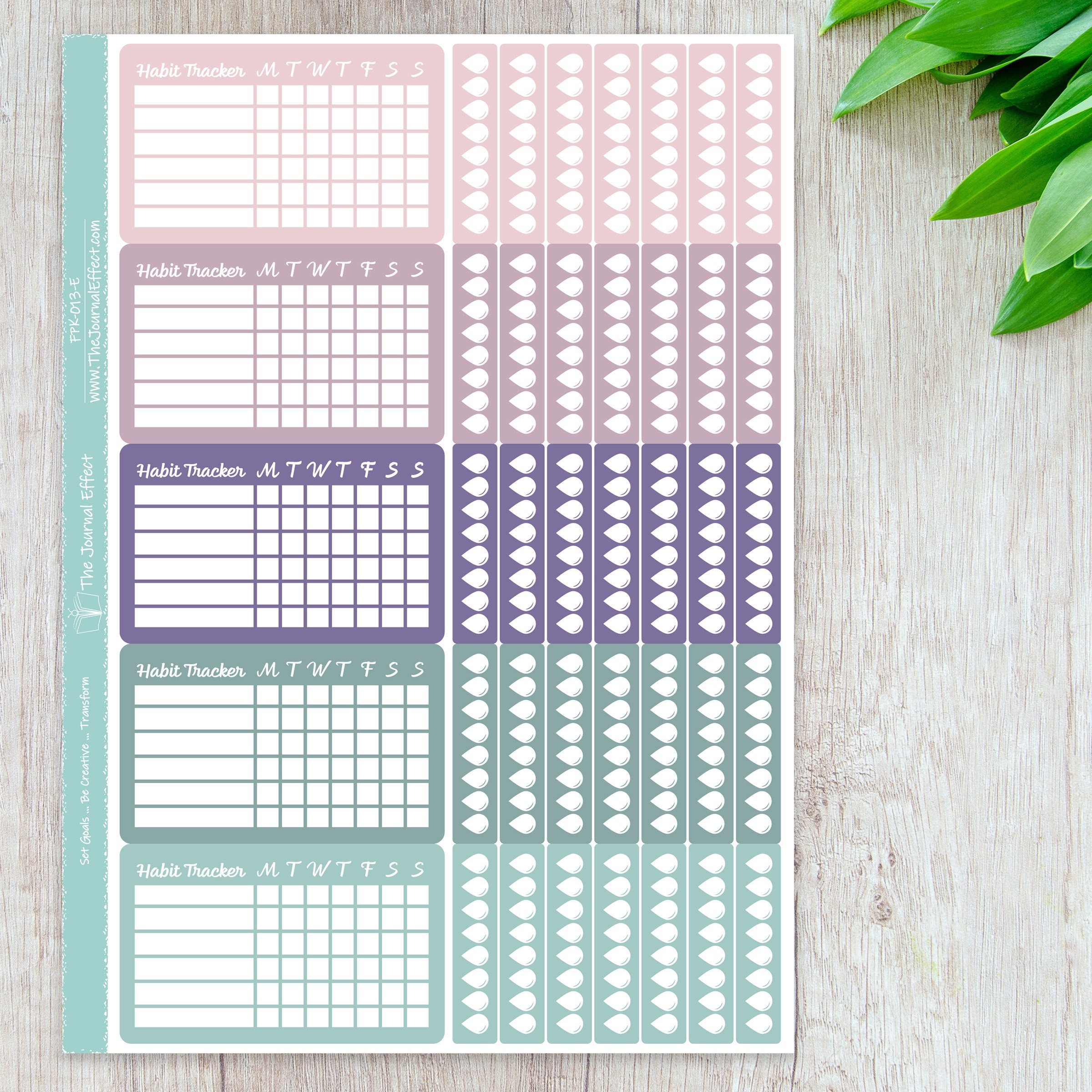Functional Sticker Variety Pack, Label Planner Stickers, Stationery ...
