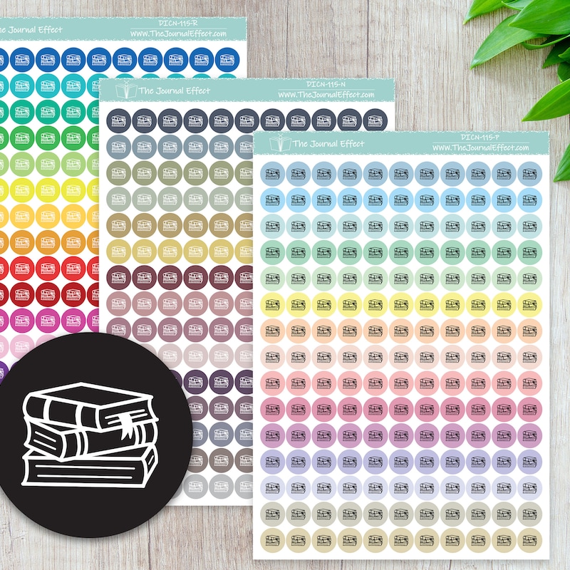 Bullet Journal Stickers - Etsy