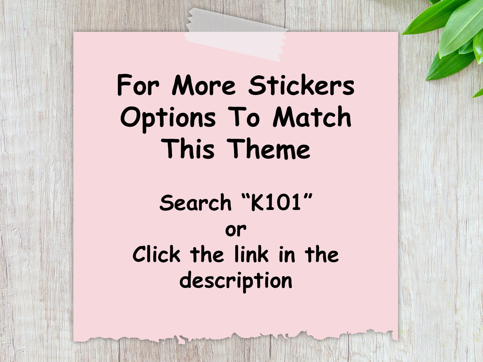 FUNCTIONAL STICKER Variety Pack, Hello Autumn, Fall Planner Stickers ...