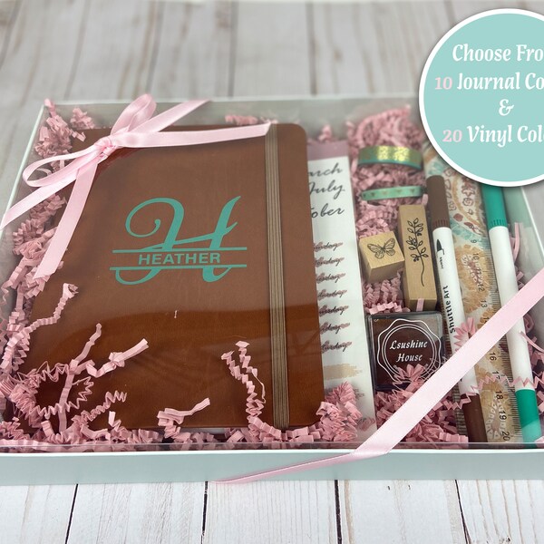 Bullet Journal Starter Kit - Etsy