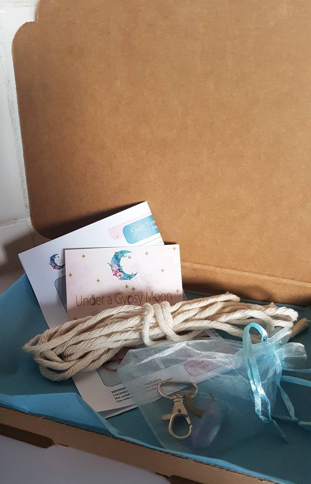 Autumn DIY Keyring Kit Create Your Own Crystal Keyring - Etsy UK