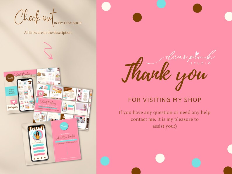 Youtube Bakery Branding Kit Personalized Banner, Intro, Outro ...