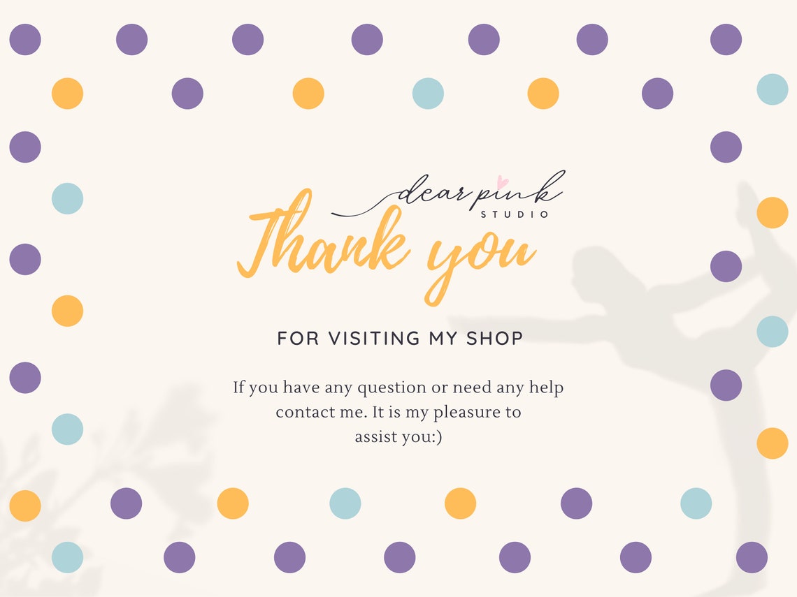 Yoga Email Signature Template Canva Email Signature Design Signature ...