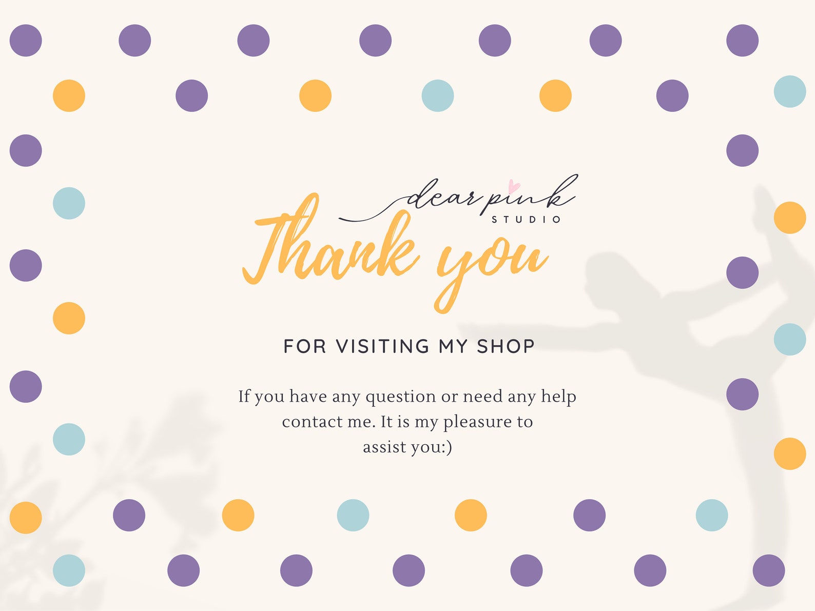 Yoga Email Signature Template Canva Email Signature Design Signature ...