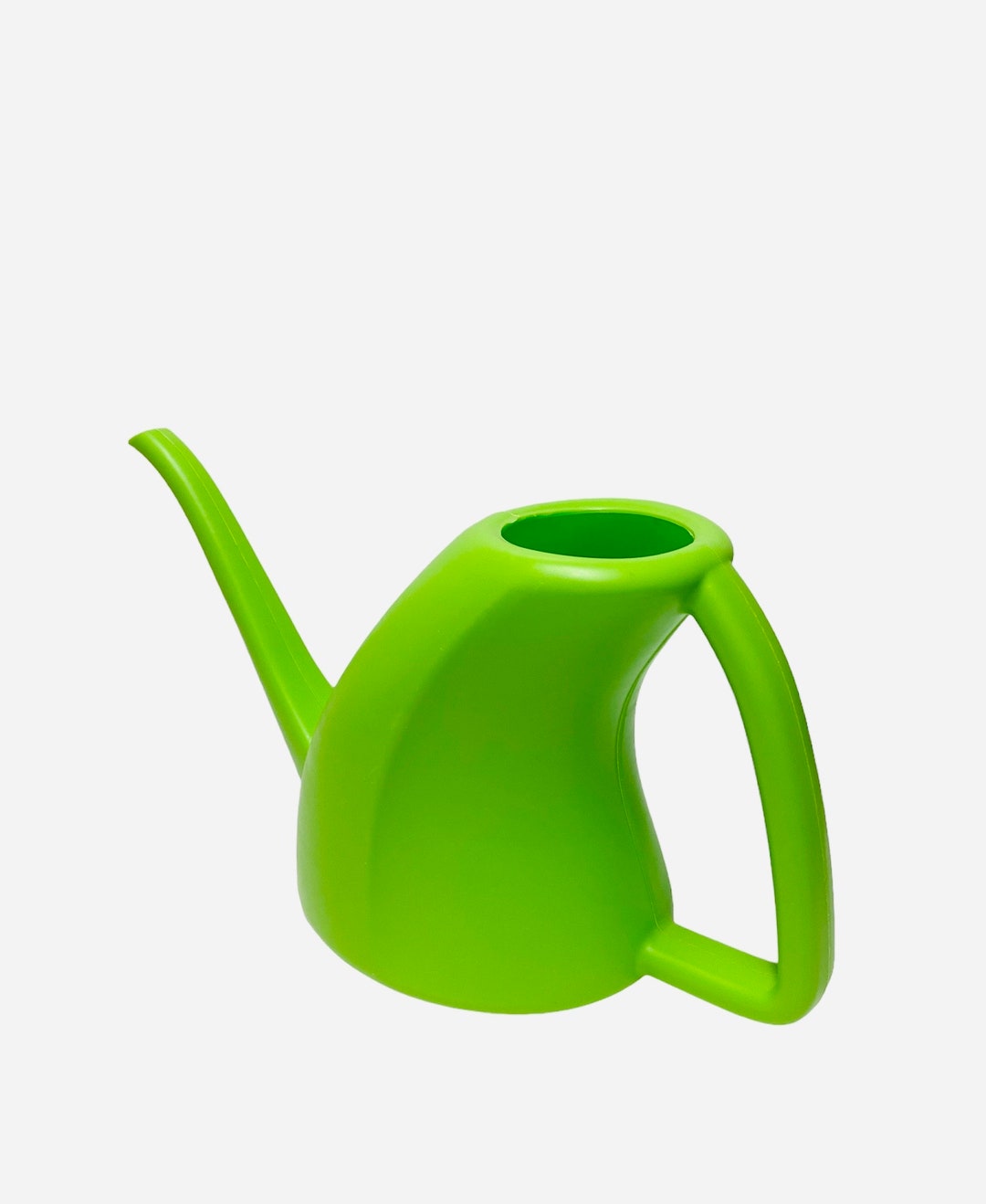 Long Neck Neon Green Modern Houseplant Watering Can - Etsy