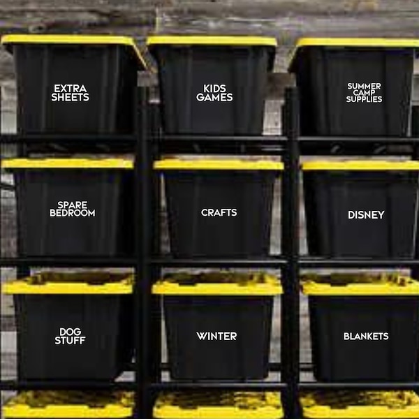 Garage Storage - Etsy