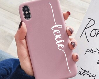 Name Decal for Phone Vinyl Name Decal Name Sticker Decals | Etsy