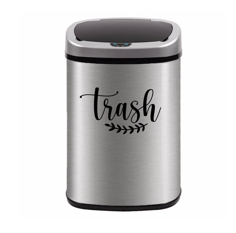 Trash Decal Vinyl Sticker Label For Trash Can Garbage Barrel Etsy trash-decal-vinyl-sticker-label-for-trash-can-garbage-barrel-etsy