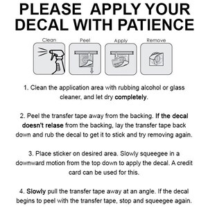 Light Switch Decal, AIR BNB Stickers, Rental Stickers - Etsy