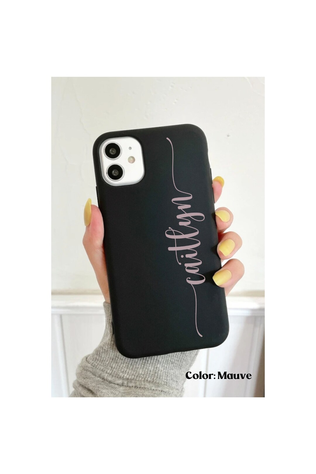 Name Decal for Phone Vinyl Name Decal Name Sticker Decals Name Stickers ...