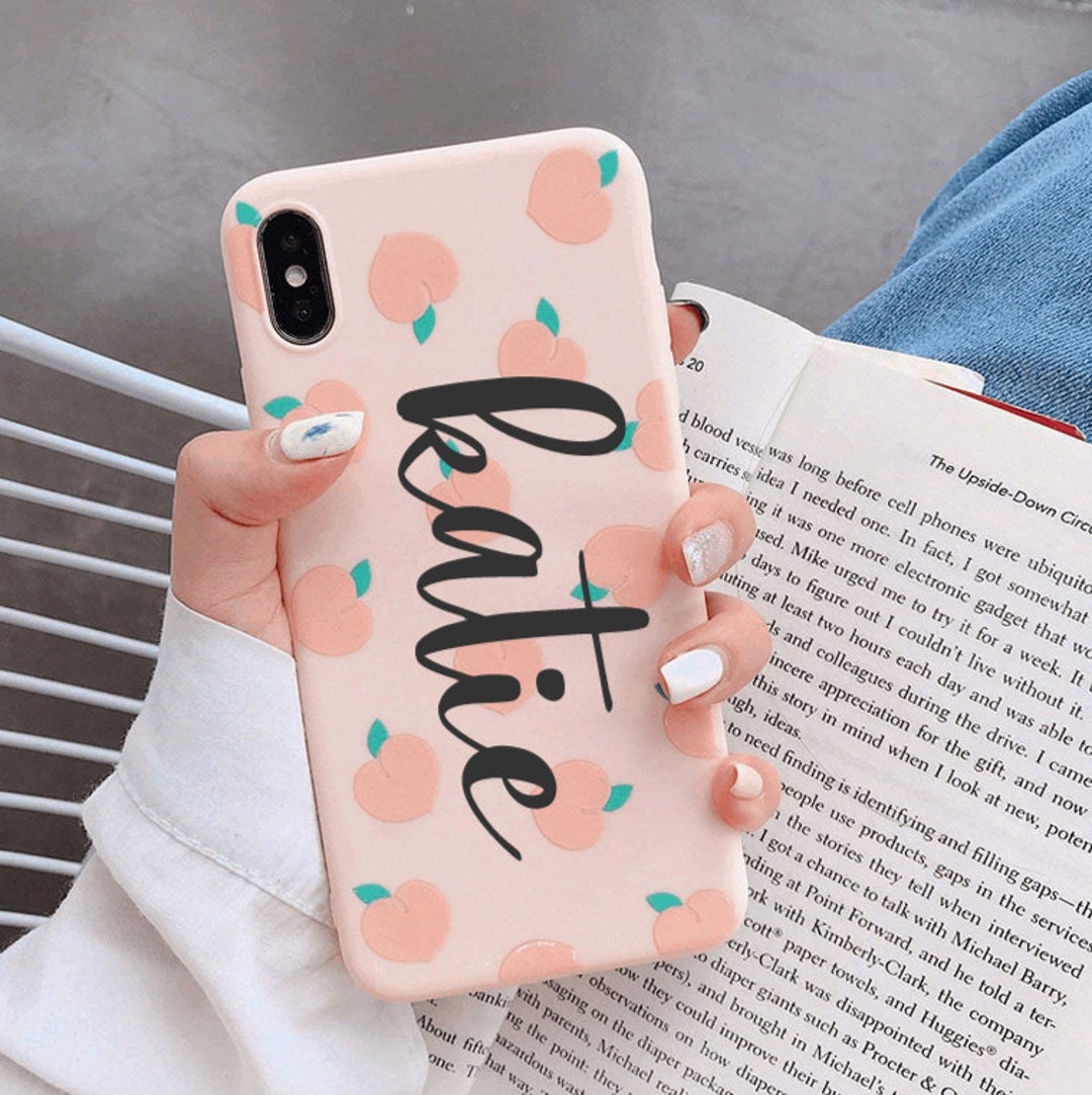 Name Decal for Phone Vinyl Name Decal Name Sticker Decals Name - Etsy