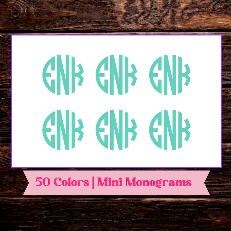 Small Mini Stickers - Etsy