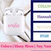 Apple AirPod Stickers | AirPod Max Stickers | Vinyl Custom Decals ...