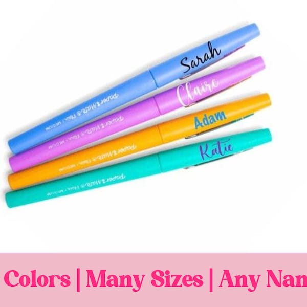 Vinyl Decal Name - Etsy