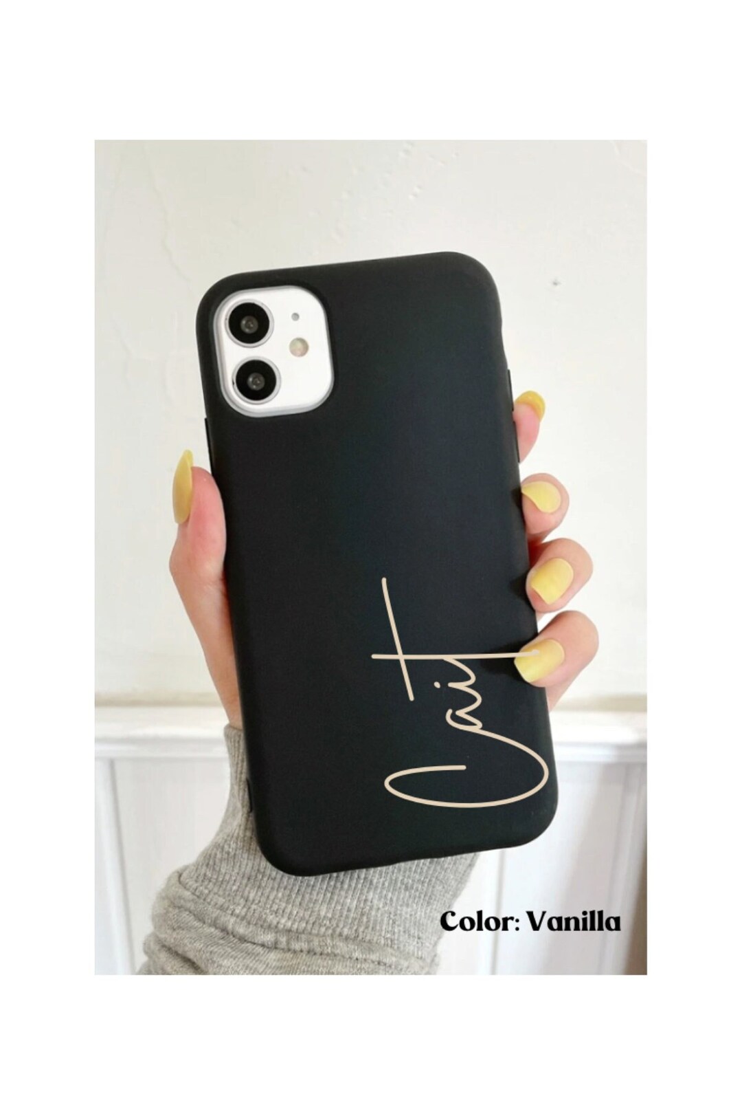 Name Decal for Phone Vinyl Name Decal Name Sticker Decals Name Stickers ...