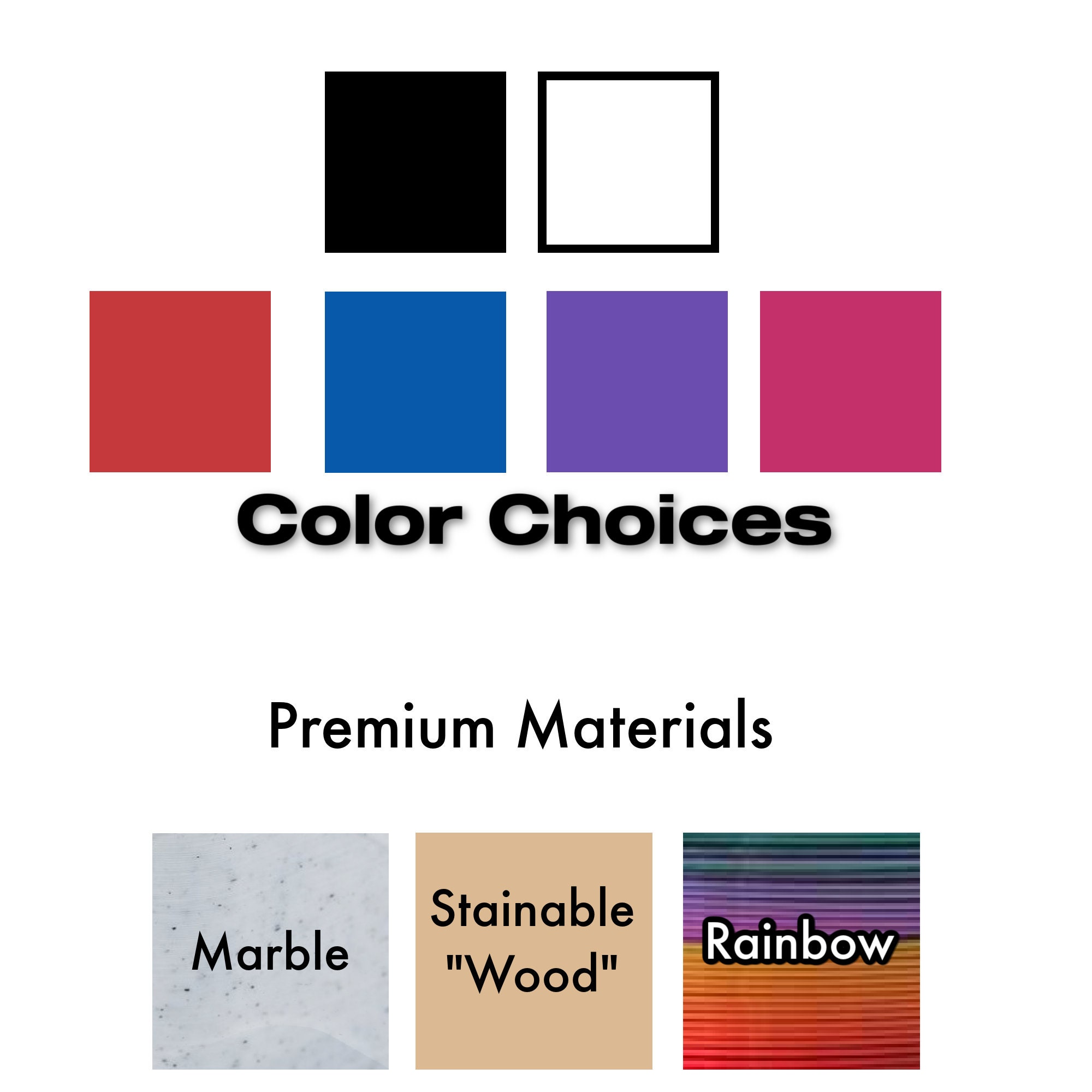 Turntable card display Trade show display caddy organizer Business Card ...