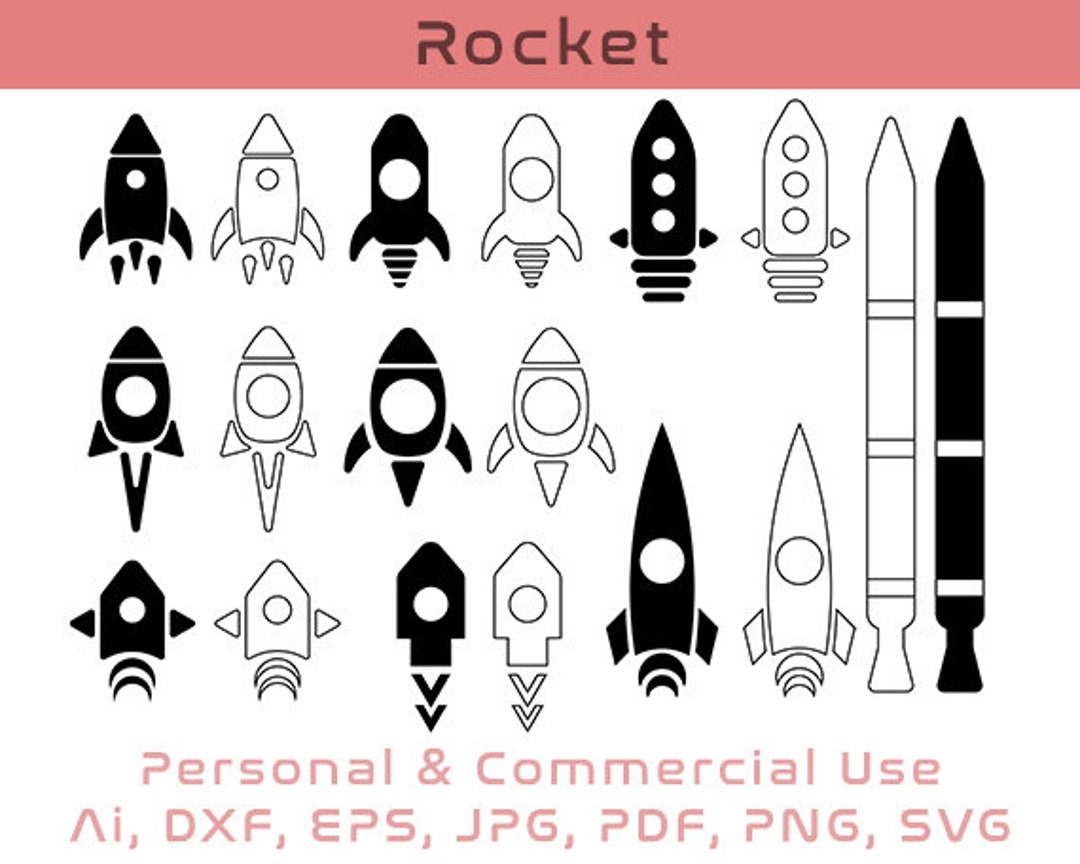 Rocket Vector, Rocket Phases, Rocket Ai, Rocket Eps, Rocket Jpg, Rocket ...