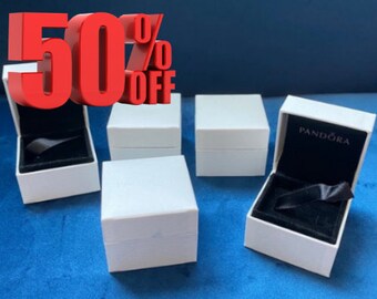 Pandora Jewelry Box - Etsy