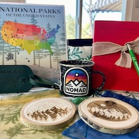 Camping Gift - 60+ Gift Ideas for 2025