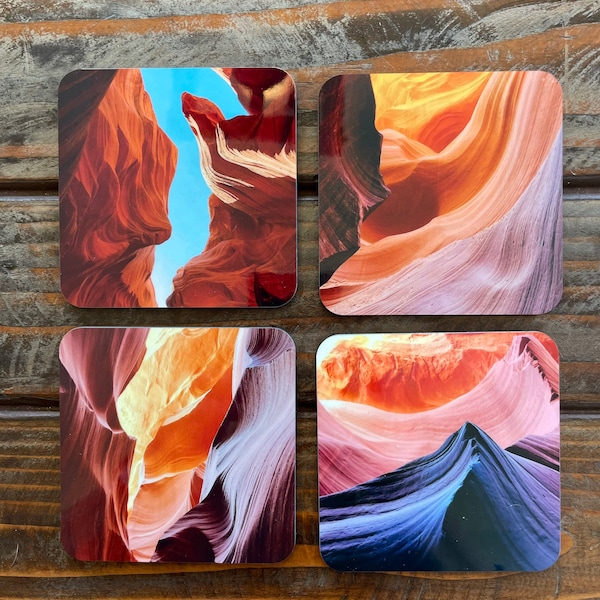 Arizona Coasters - Etsy