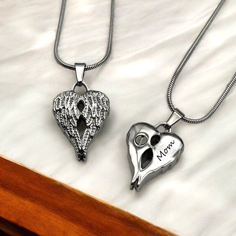 Double Urn Jewelry - Etsy