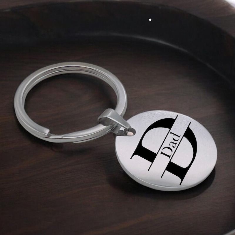 Key Chain Engraved Name - Etsy