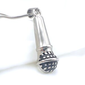 Memorial Ashes Necklace -personalized Cremation Jewelry With Urn ...