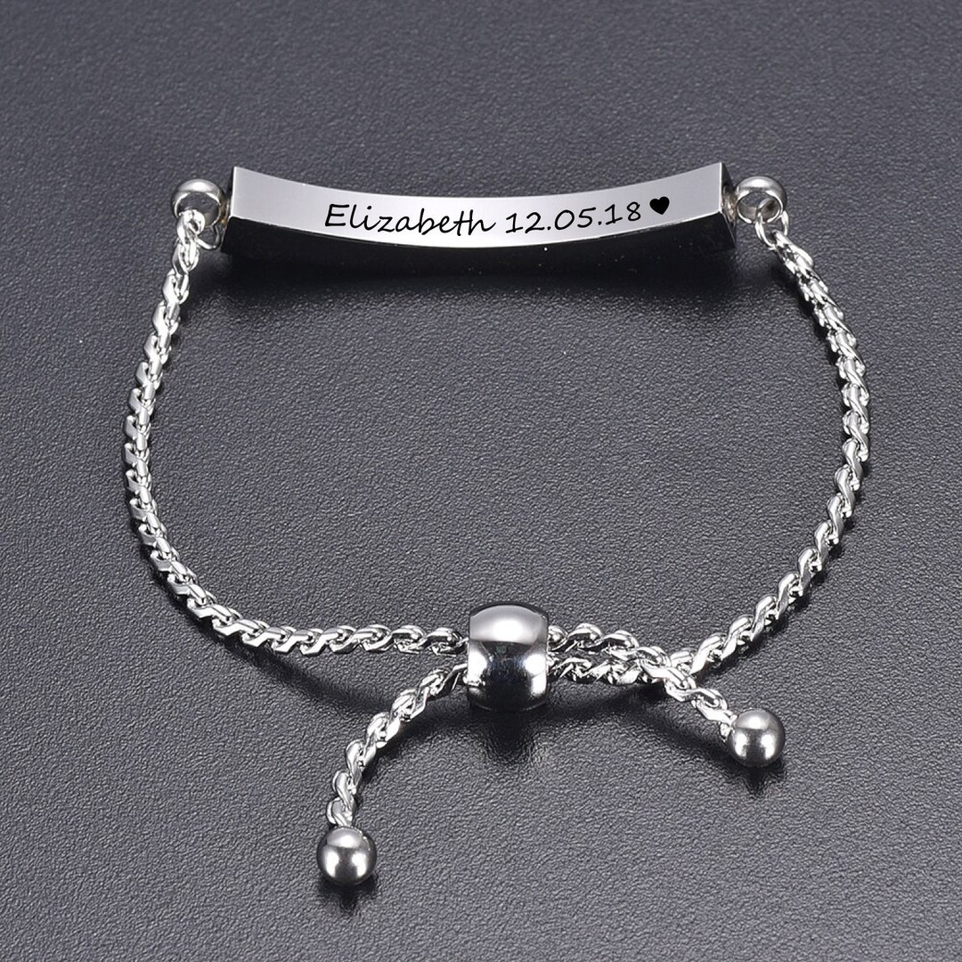 Personalized Cremation Jewelry for Human Ashes Ashes Bracelet Urn for ...