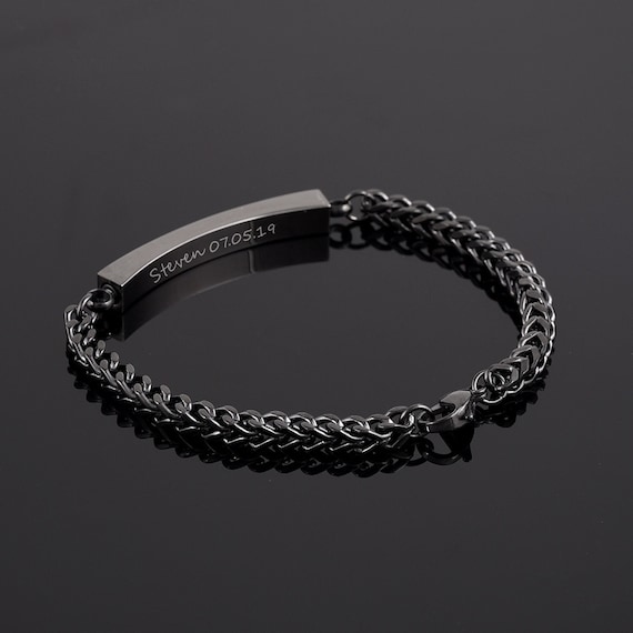 Personalized Cremation Jewelry for Human Ashes Ashes Bracelet - Etsy