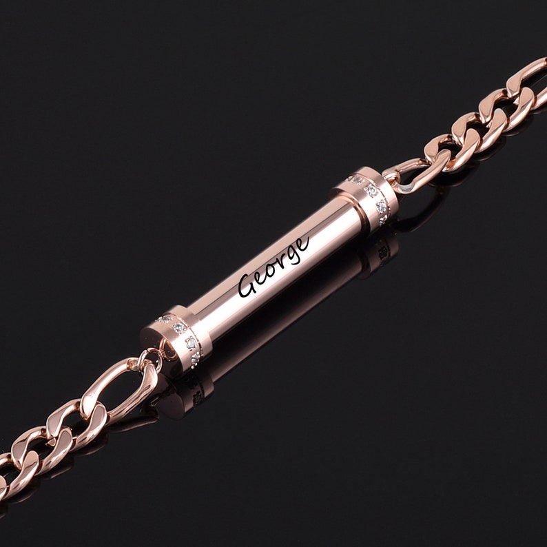 Personalized Cremation Jewelry for Human Ashes Ashes | Etsy