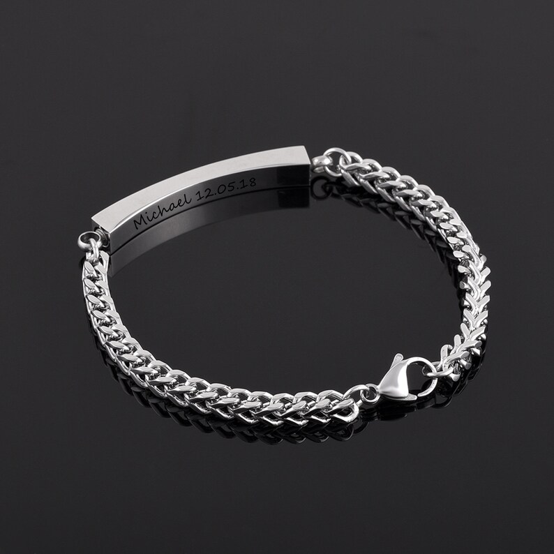 Personalized Cremation Jewelry for Human Ashes Ashes Bracelet - Etsy