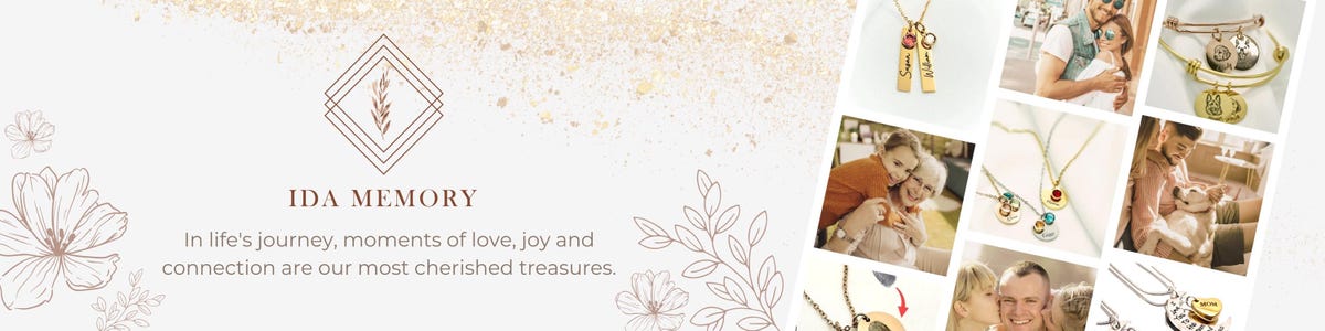 IdaMemory - Etsy
