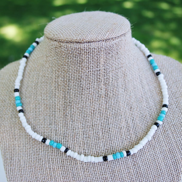 Surfer Necklace - Etsy