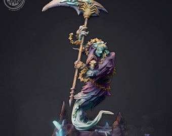 Undead Dragon Cast N Play Tabletop & RPG Miniature | Etsy