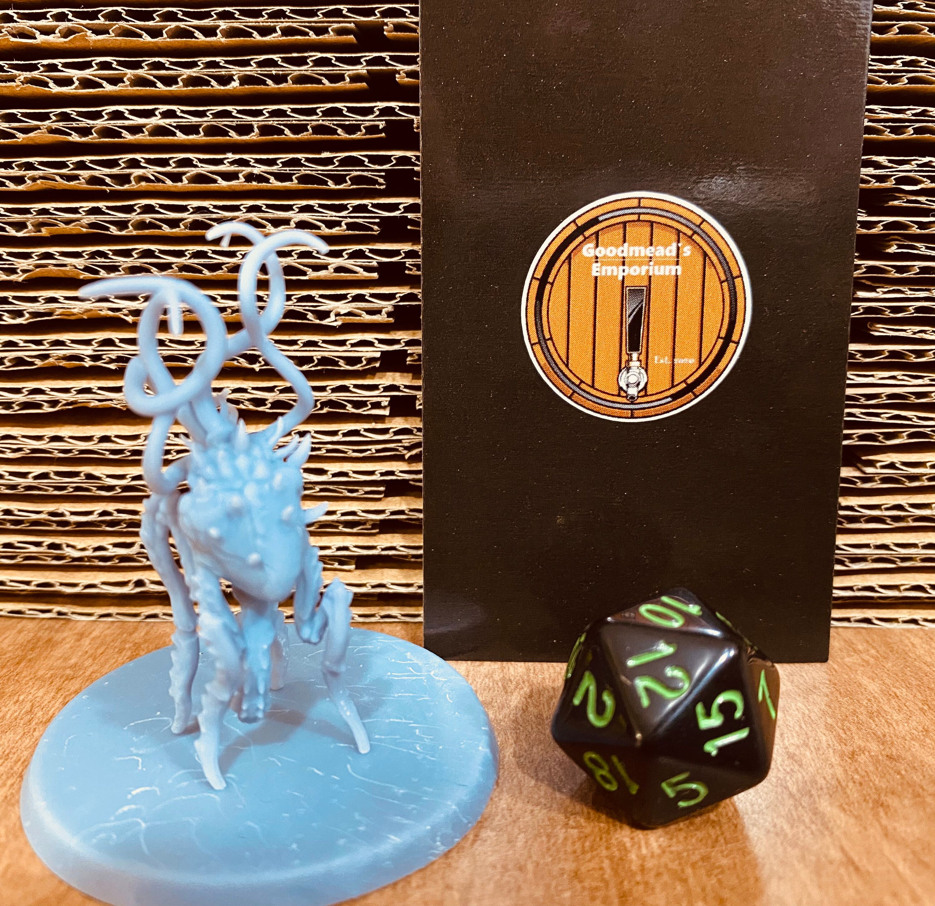 Toys & Games Toys Role Playing Miniatures | Printed Obsession Abel ...