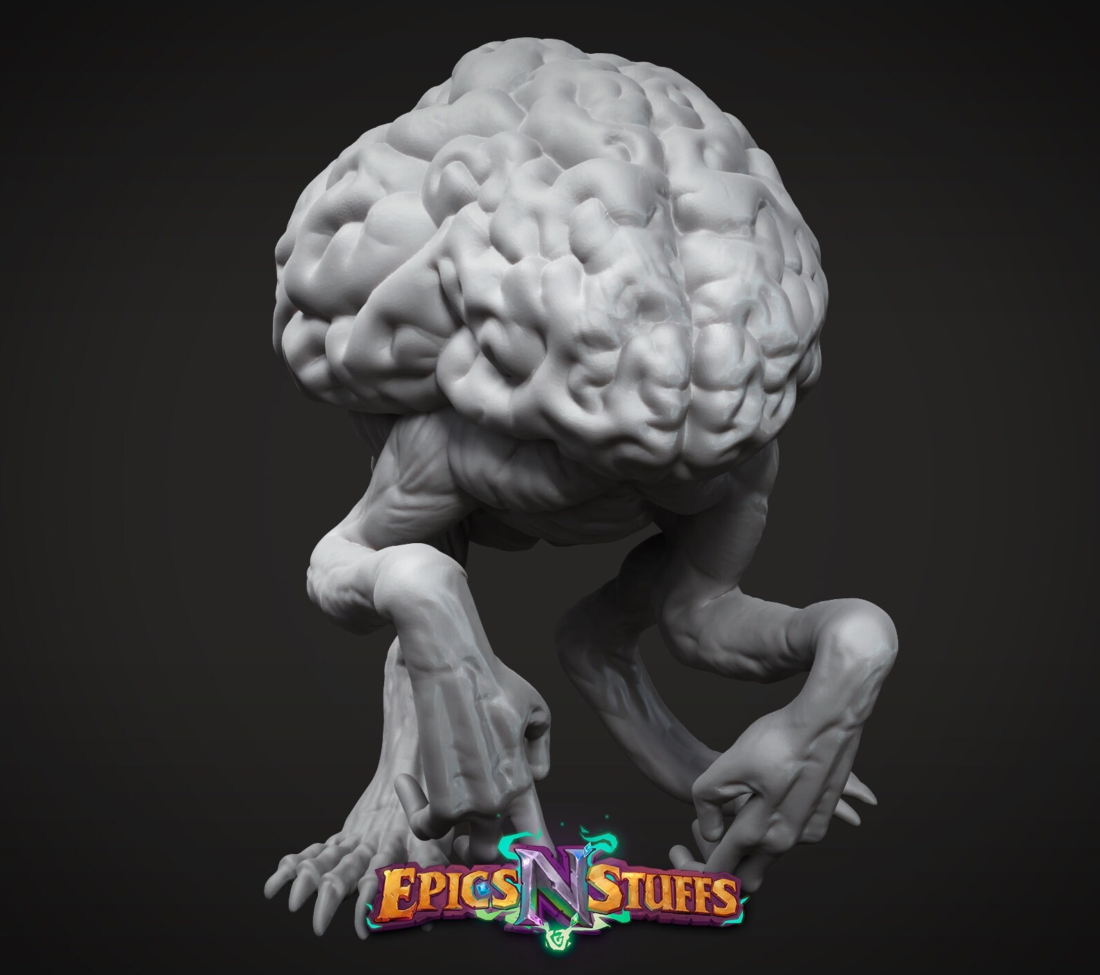 Intellect Devourers Epics N Stuffs Tabletop & RPG | Etsy