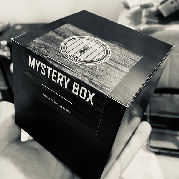 Dnd Mystery Box - Etsy