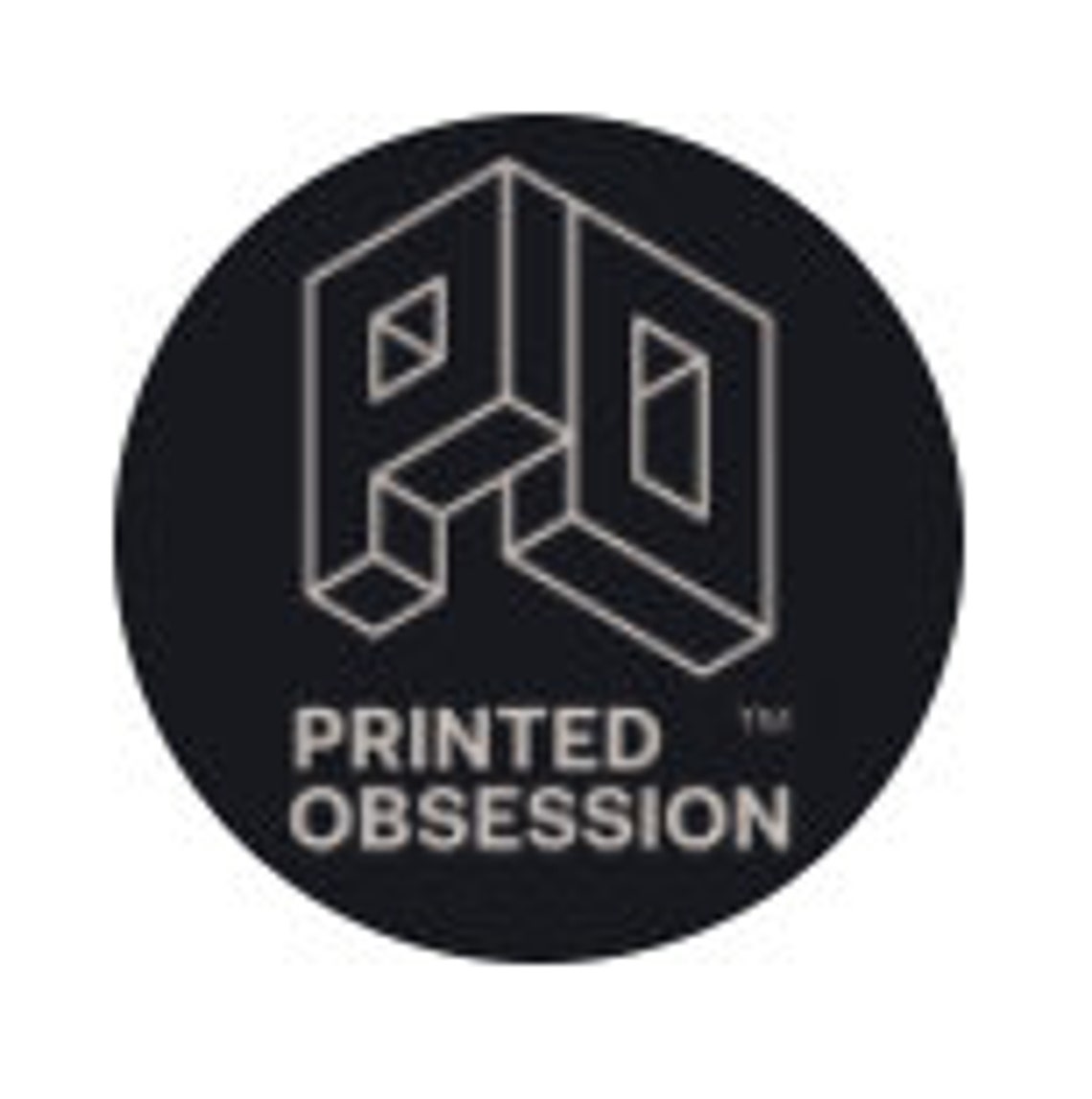 The Faceless Changeling Ninja Printed Obsession Tabletop - Etsy