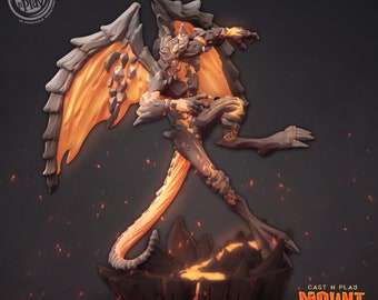 Savanna Trees RPG Miniature for Dungeons and Dragonspathfindertabletop ...