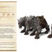 Pack Cat Printed Obsession Tabletop & RPG Miniature - Etsy