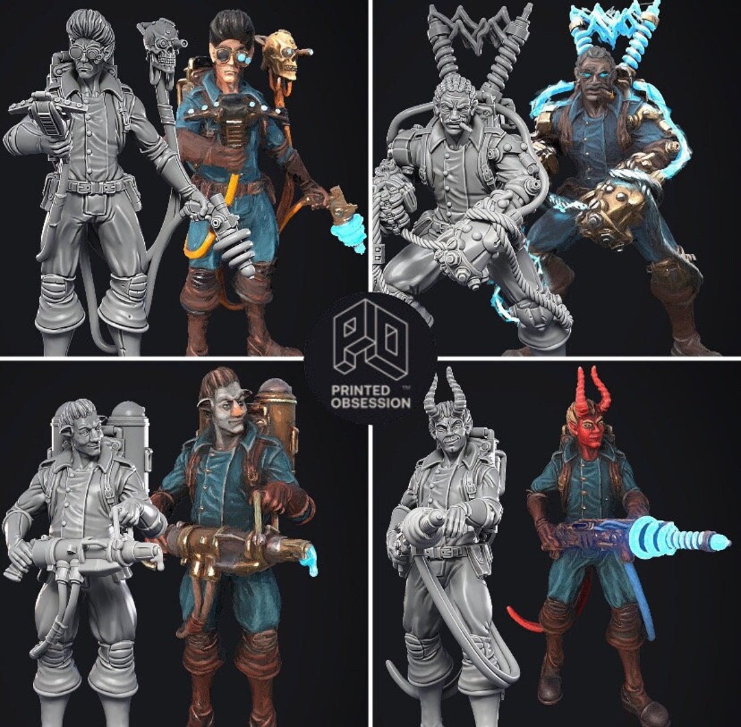 Cedric Owlman, Cryptids of the Darkwood Printed Obsession Tabletop ...