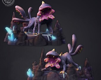 Undead Dragon Cast N Play Tabletop & RPG Miniature | Etsy